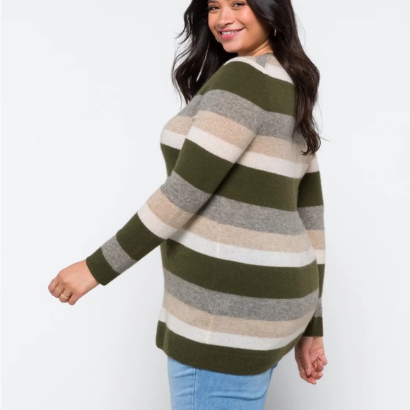 41 Hawthorn | Sweaters | 4 Hawthornrella Cashmere Crewneck Sweater Sz ...